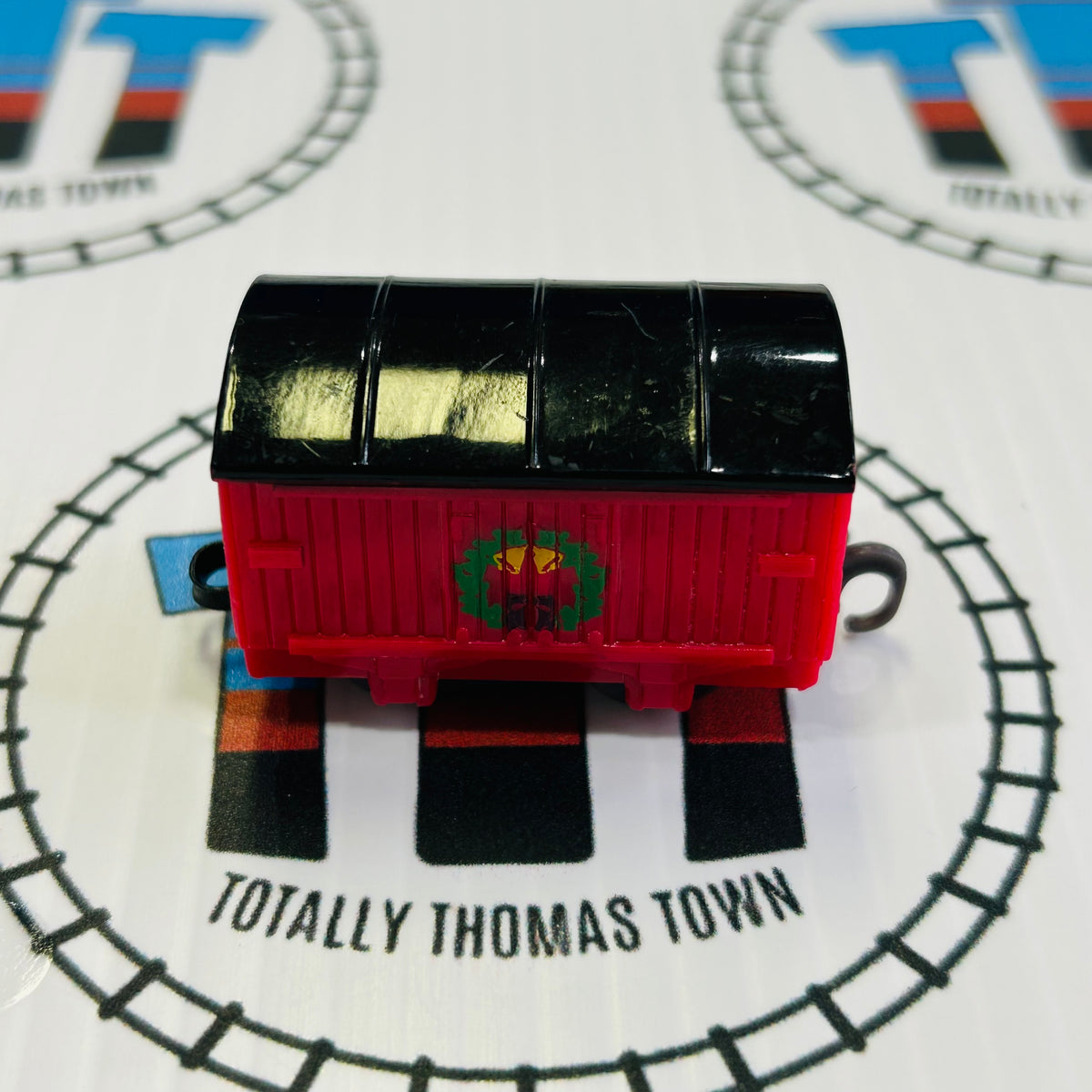 Christmas Van Pull Along Capsule Plarail - Used – Totally Thomas Town