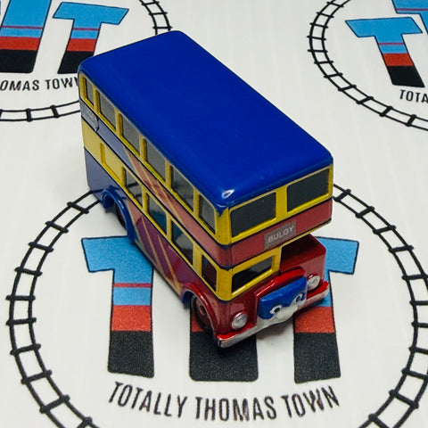 Hero Bulgy Pull Along Fair Condition Capsule Plarail - Used – Totally ...