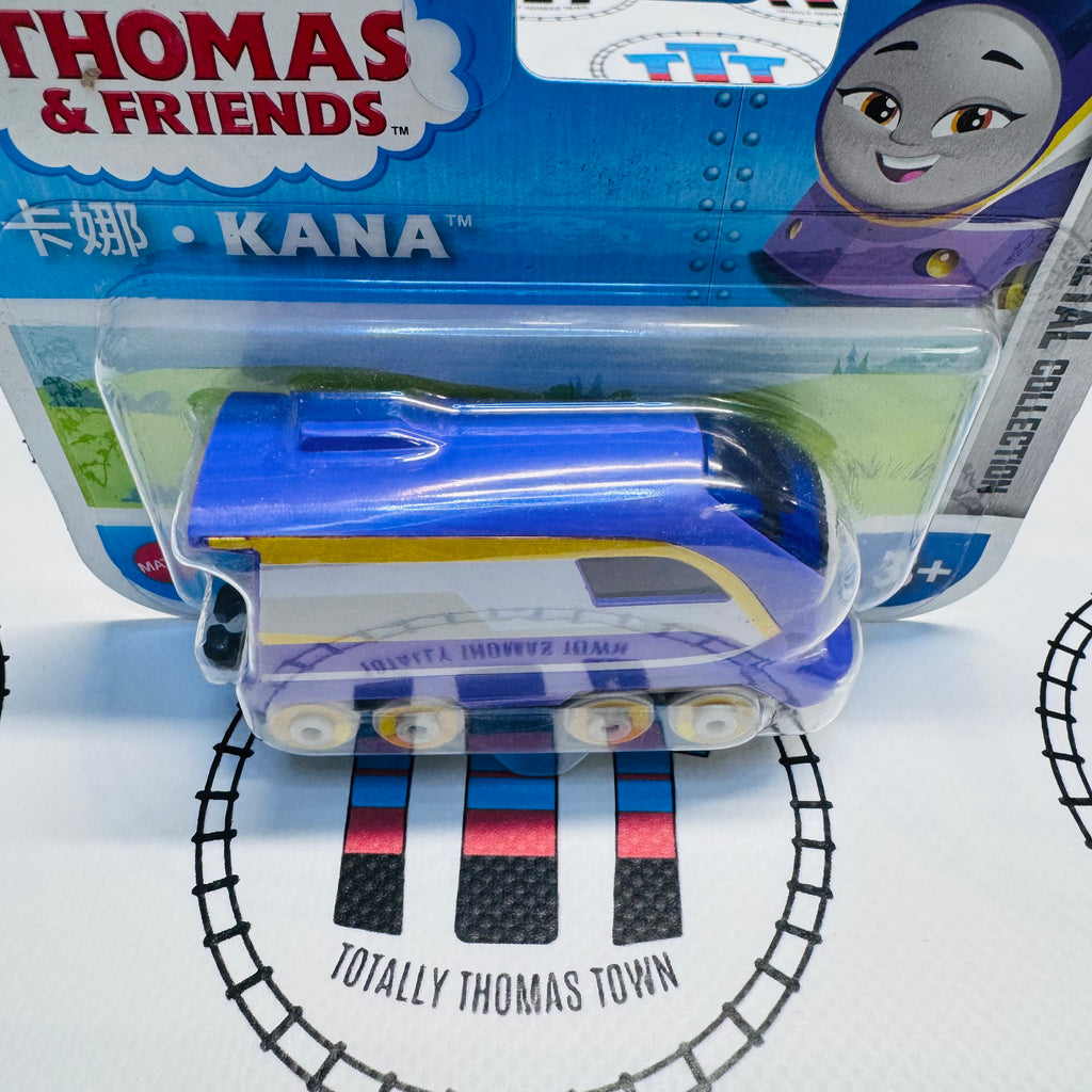 Kana "All Engines Go" New - Push Along – Totally Thomas Town