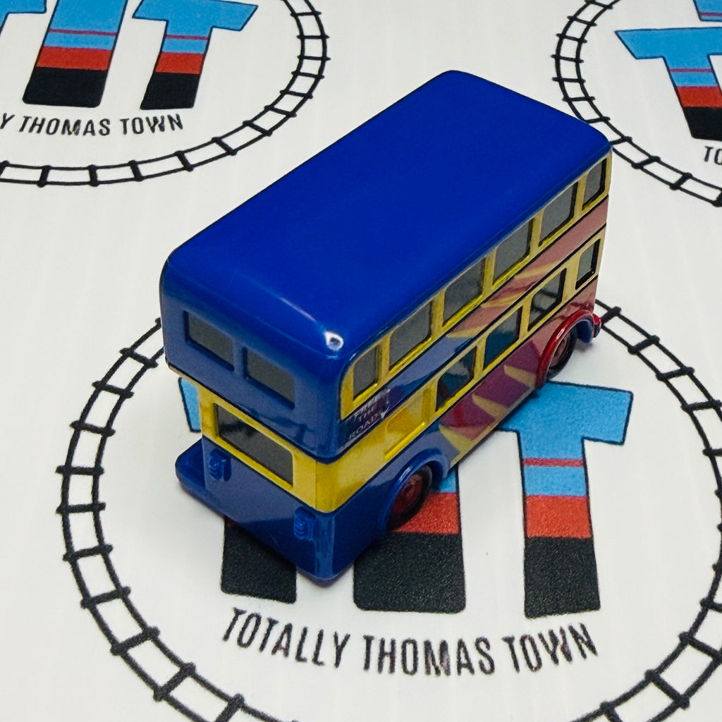 Hero Bulgy Pull Along Fair Condition Capsule Plarail - Used – Totally ...