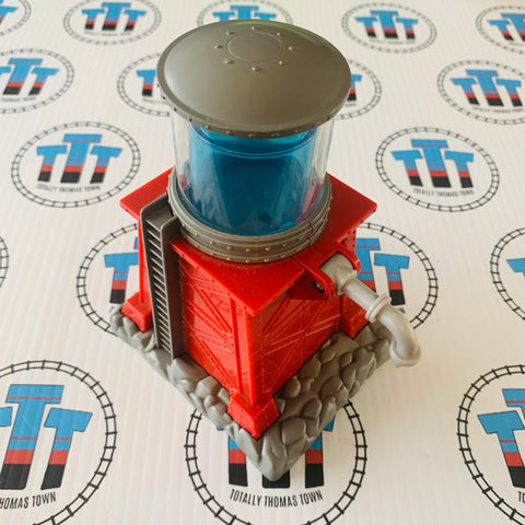 Maron Water Tower (Water/Spout does not go down) Used - Trackmaster ...