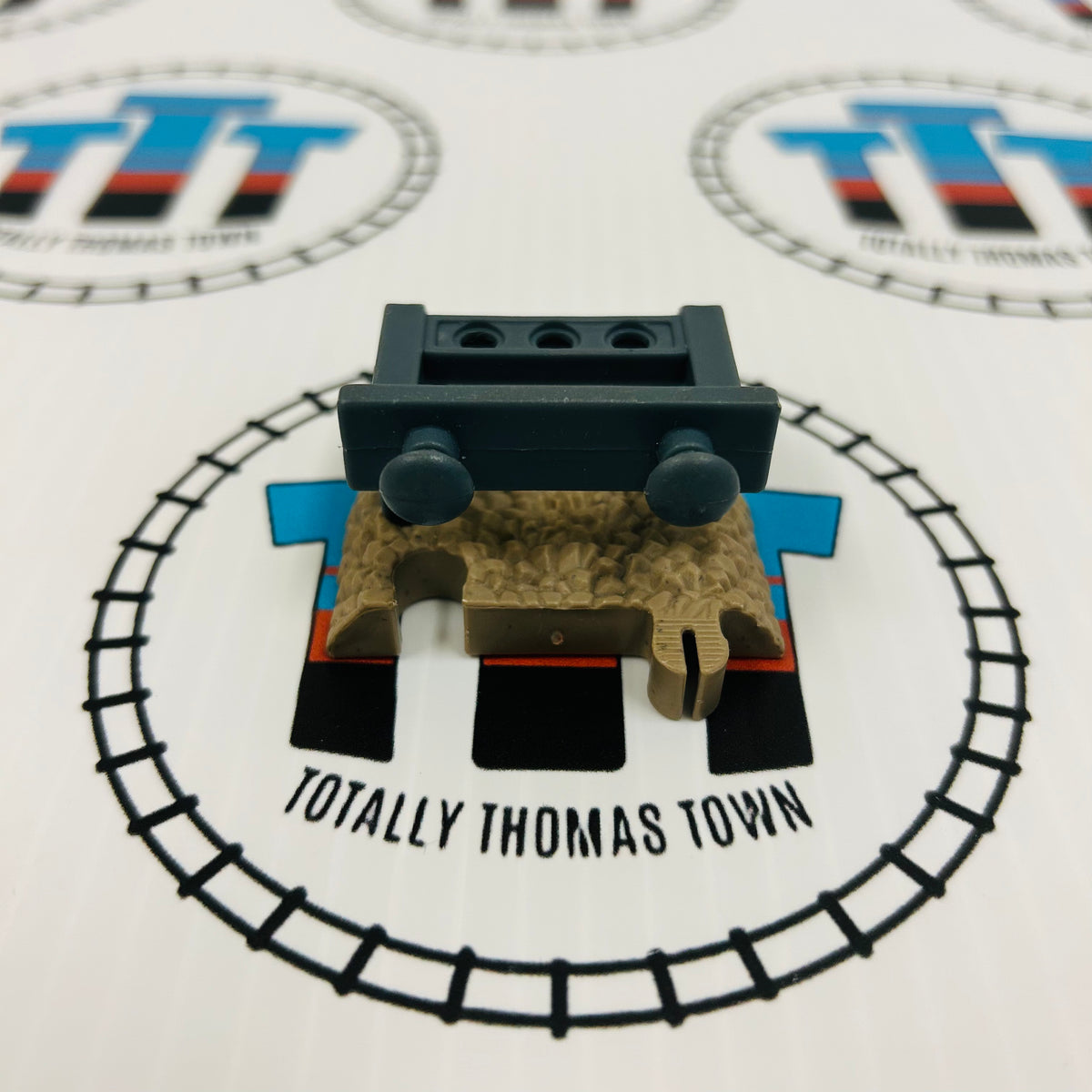 Trackmaster Buffer Track 1 Piece - Used – Totally Thomas Town